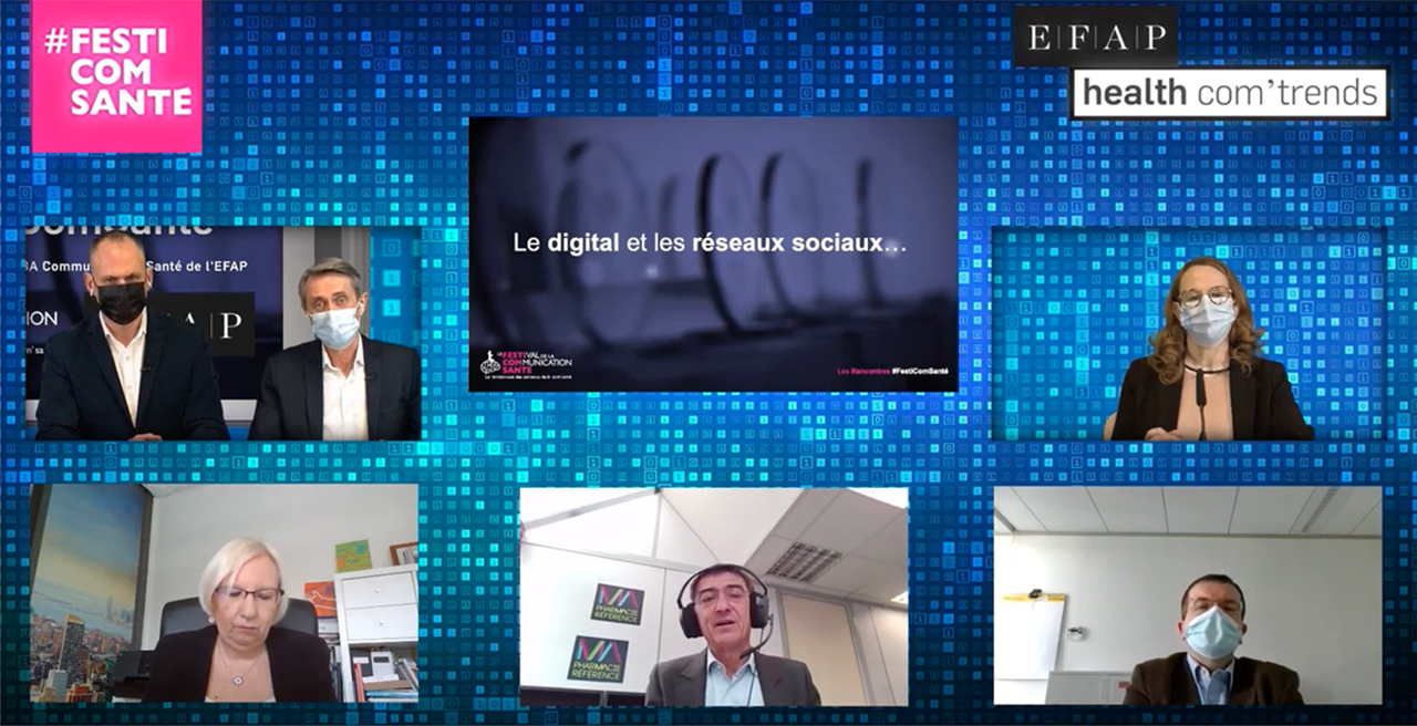 Les Associations De Patients Acteurs Clé De La Communication En Santé